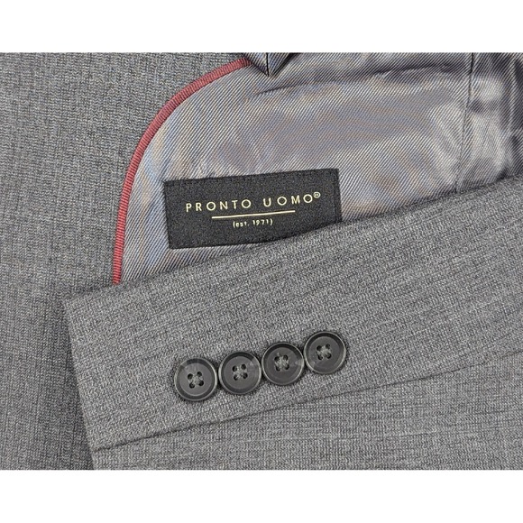 Pronto Uomo | Suits & Blazers | Mens Pronto Uomo Blazer Sport Coat ...
